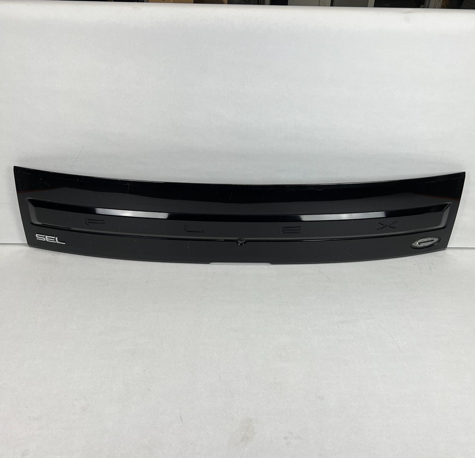 2011 - 2019 Ford Flex Rear Liftgate Molding Applique Trim Panel BA8Z ...
