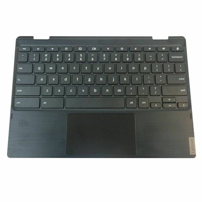5CB0X55512 Lenovo US Palmrest Keyboard 81QC0000US 300E CHROMEBOOK 2ND ...
