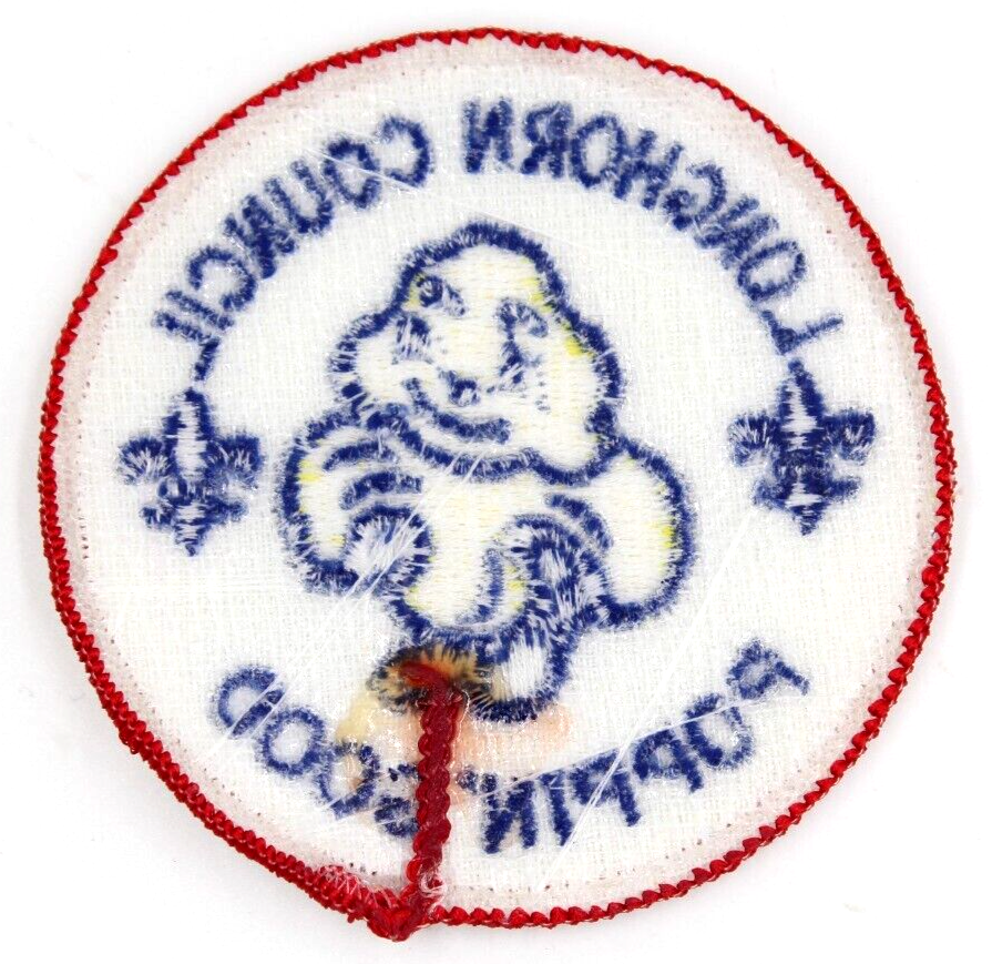 Poppin' Good Longhorn Council Patch Boy Scouts BSA Texas TX Popcorn | eBay