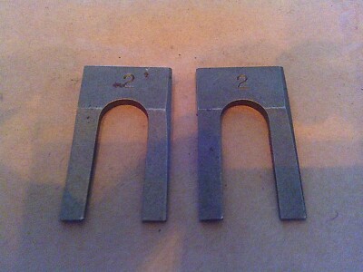 TWO !! Jacobs # 2 Chuck Removal Wedges | eBay