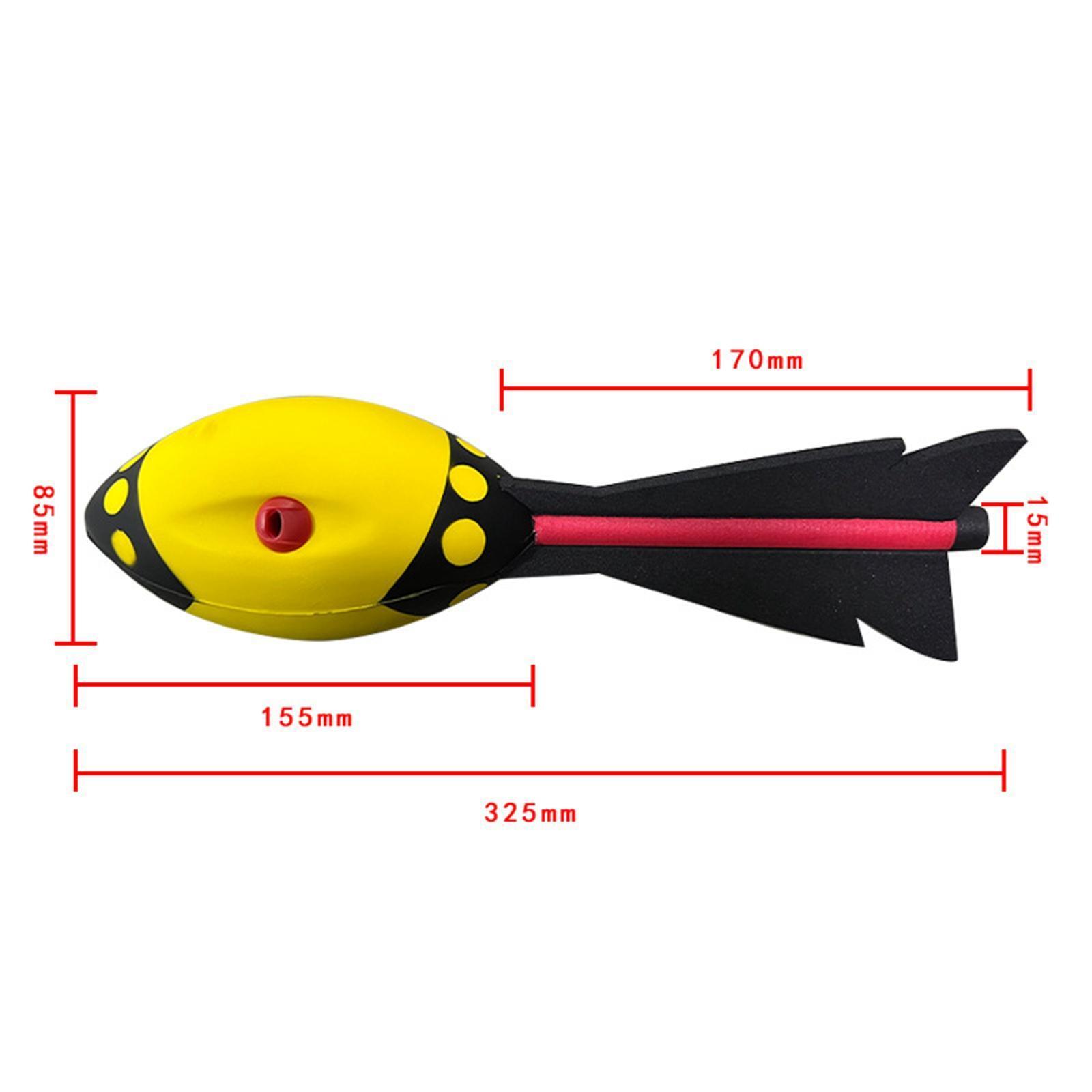 Howler Toy Whistler Ball for Indoor Outdoor Activities Kids Adult ...