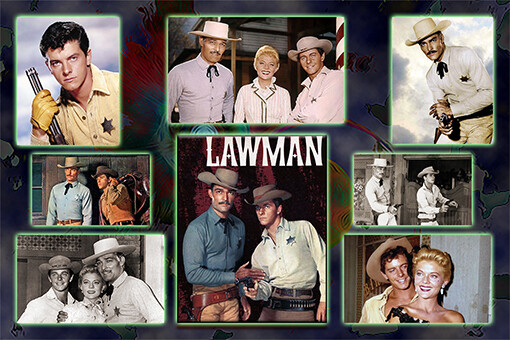 Lawman Tv Show Website
