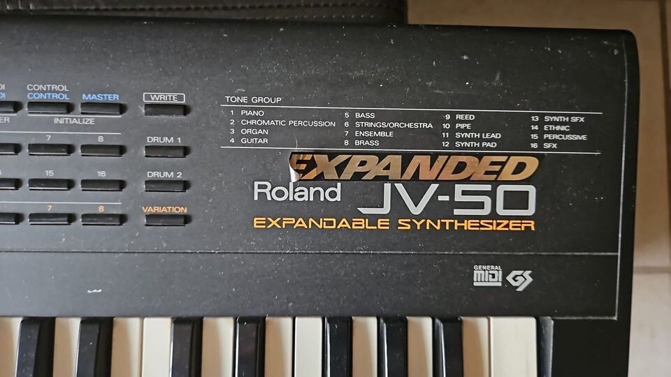 roland jv-50 | eBay
