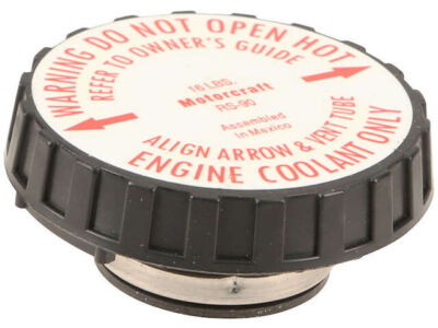 Motorcraft 22CR87D Radiator Cap Fits 1994 Mazda B3000 Radiator Cap | eBay