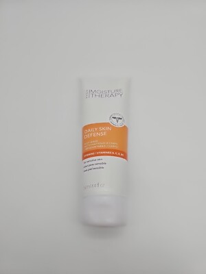 new Avon Moisture Therapy daily skin defense body wash cleanser - 8.4 ...