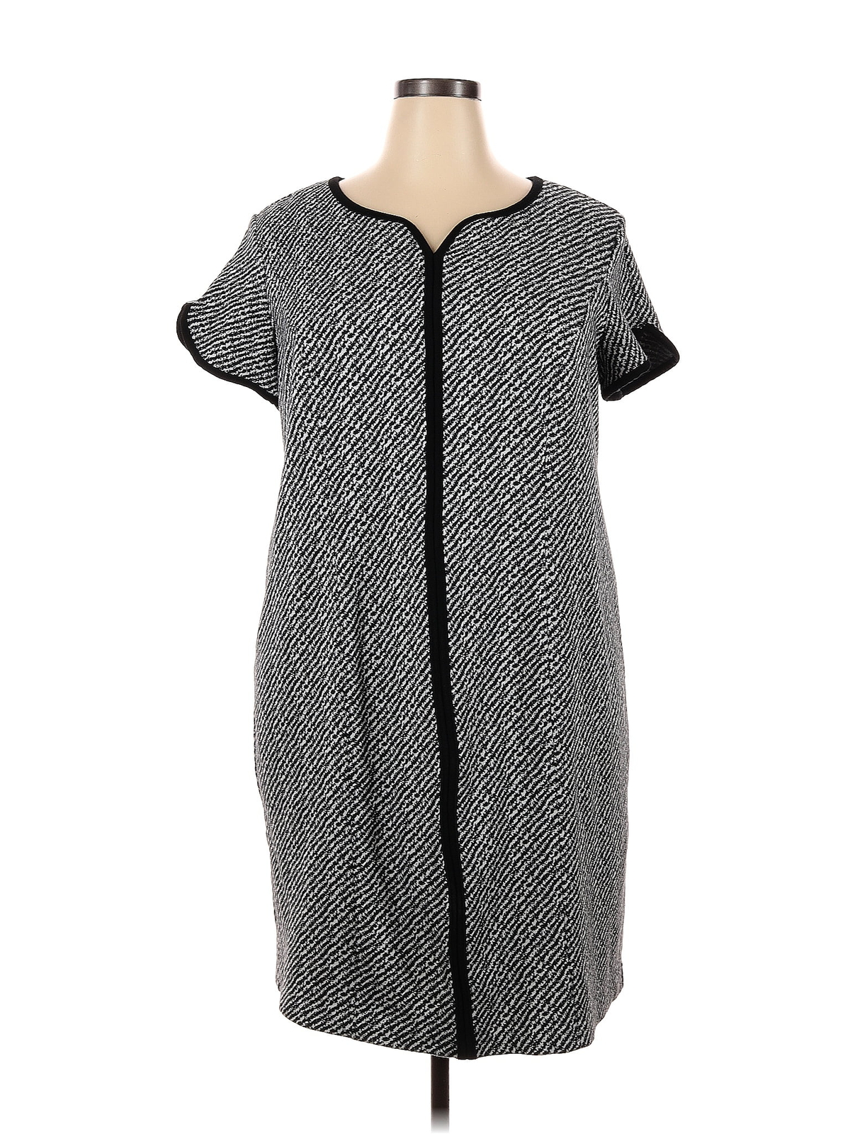 Talbots Women Black Cocktail Dress 18 Plus | eBay