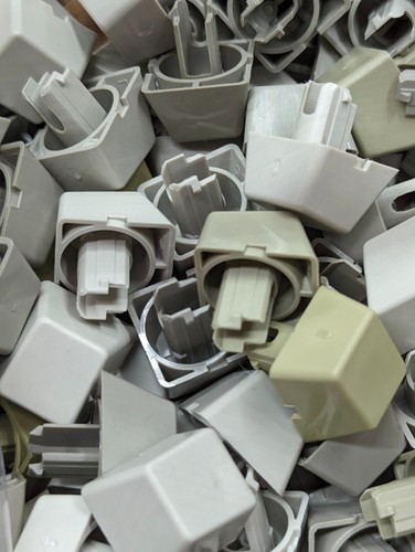 Original IBM/Lexmark Model M Buckling Spring Key stems | eBay