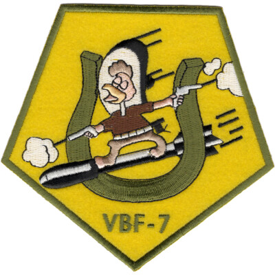 VBF-7 Pach Squadron Seven | eBay