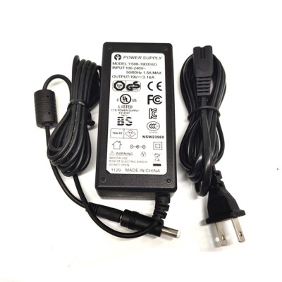AC Adapter for Denon DJ Prime 4 Power Supply Cord Charger | eBay