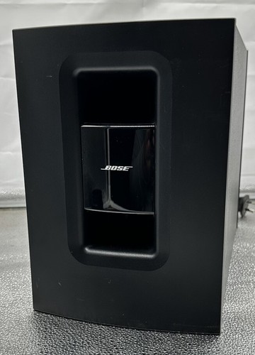 Bose CineMate 120 SoundTouch Parlours Home Cinema Theatre Subwoofer ...