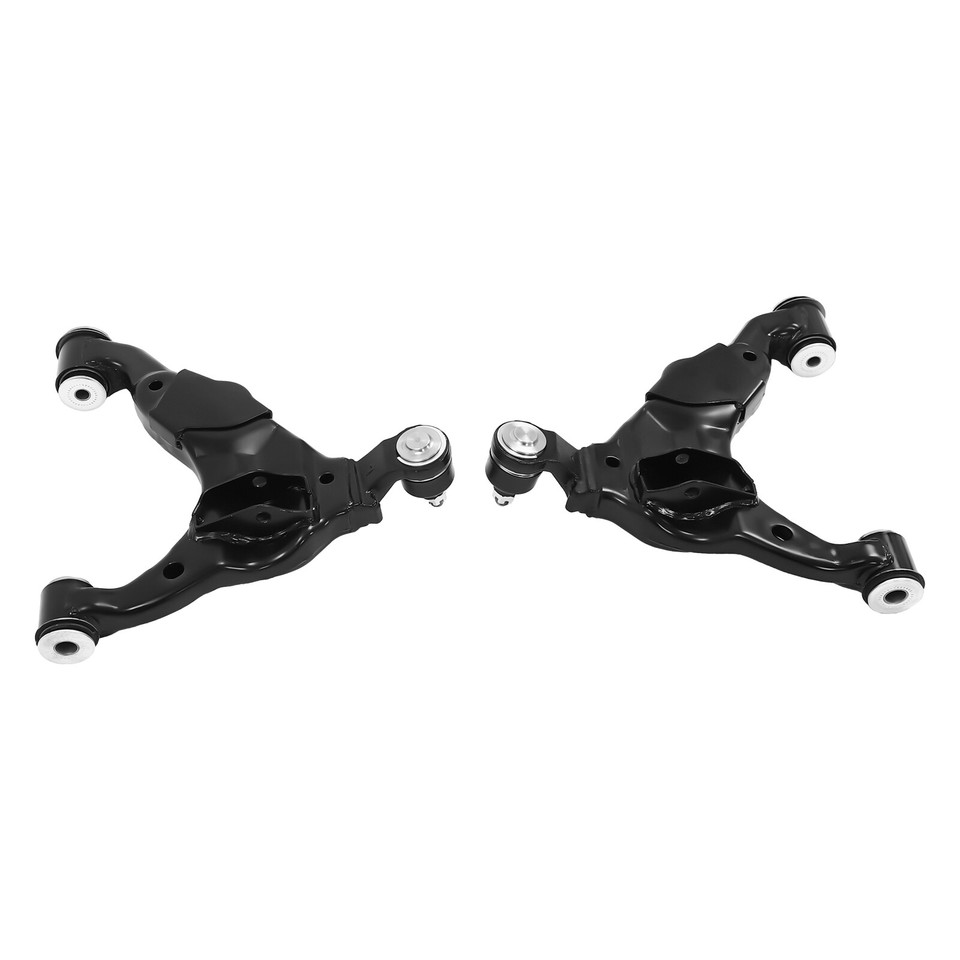 2pc Front Lower Control Arms Ball Joint For 2002-2009 Toyota 4runner ...