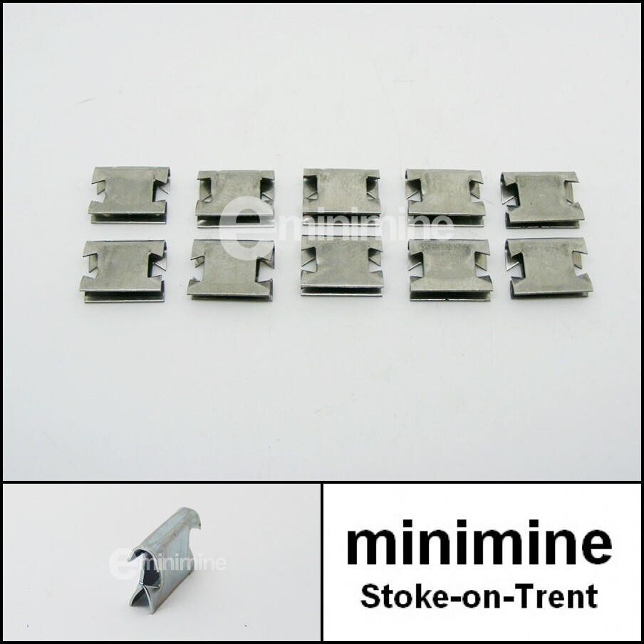 Classic Mini Seam Finisher Clips x10 INC. FREE POST! austin morris ...
