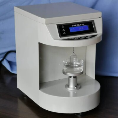 Automatic Surface Tensiometer Interfacial Tensiometer Microcomputer ...