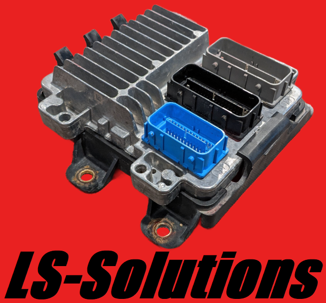 LSx E38 E40 E67 E78 E60 P12 ECM Mounting Bracket LS3 LS2 LS7 ECU PCM ...