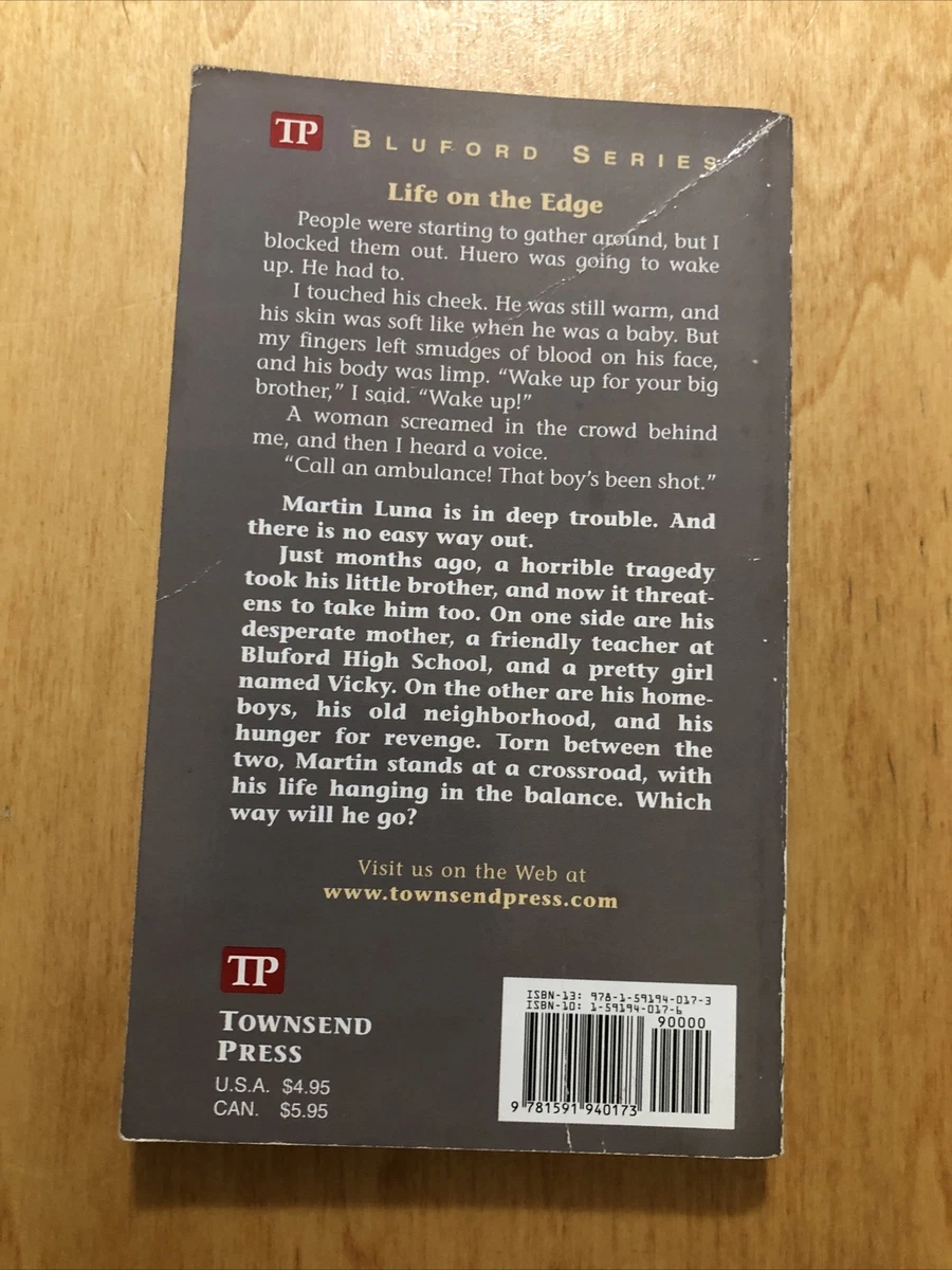 Brothers In Arms Bluford Series