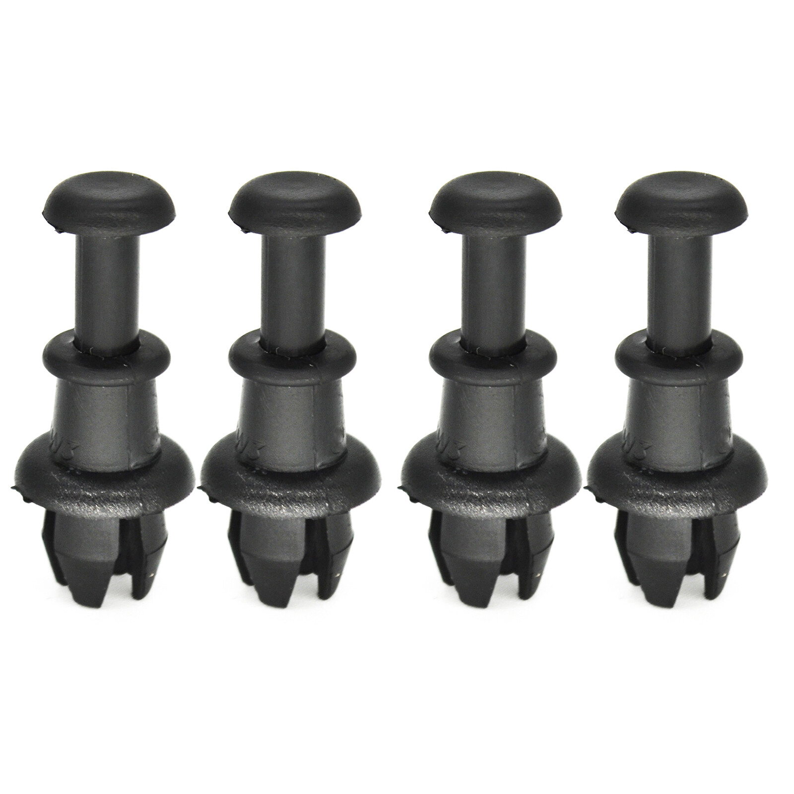 4 Boot Parcel Shelf String Clips Tonneau Hook For Audi A3 S3 MK2 8P 8V ...