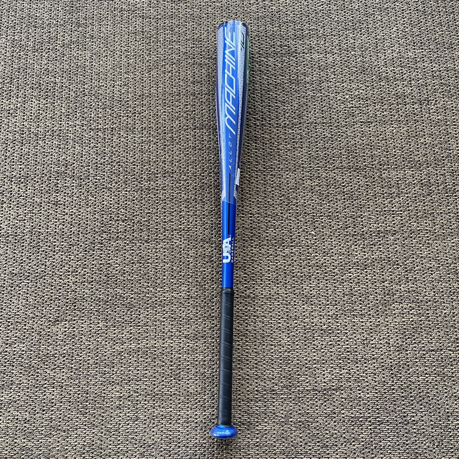 Rawlings 2022 Alloy Machine Baseball Bat | -10 |Aluminum | 2-5/8 Barrel ...