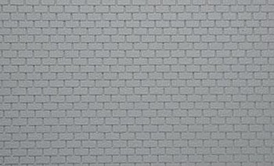 Plastruct Asphalt Shingle Roof Styrene Sheet (2) G - Model Scratch ...