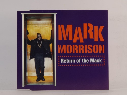 MARK MORRISON RETURN OF THE MACK (H5) 7 Track CD Single also Picture ...