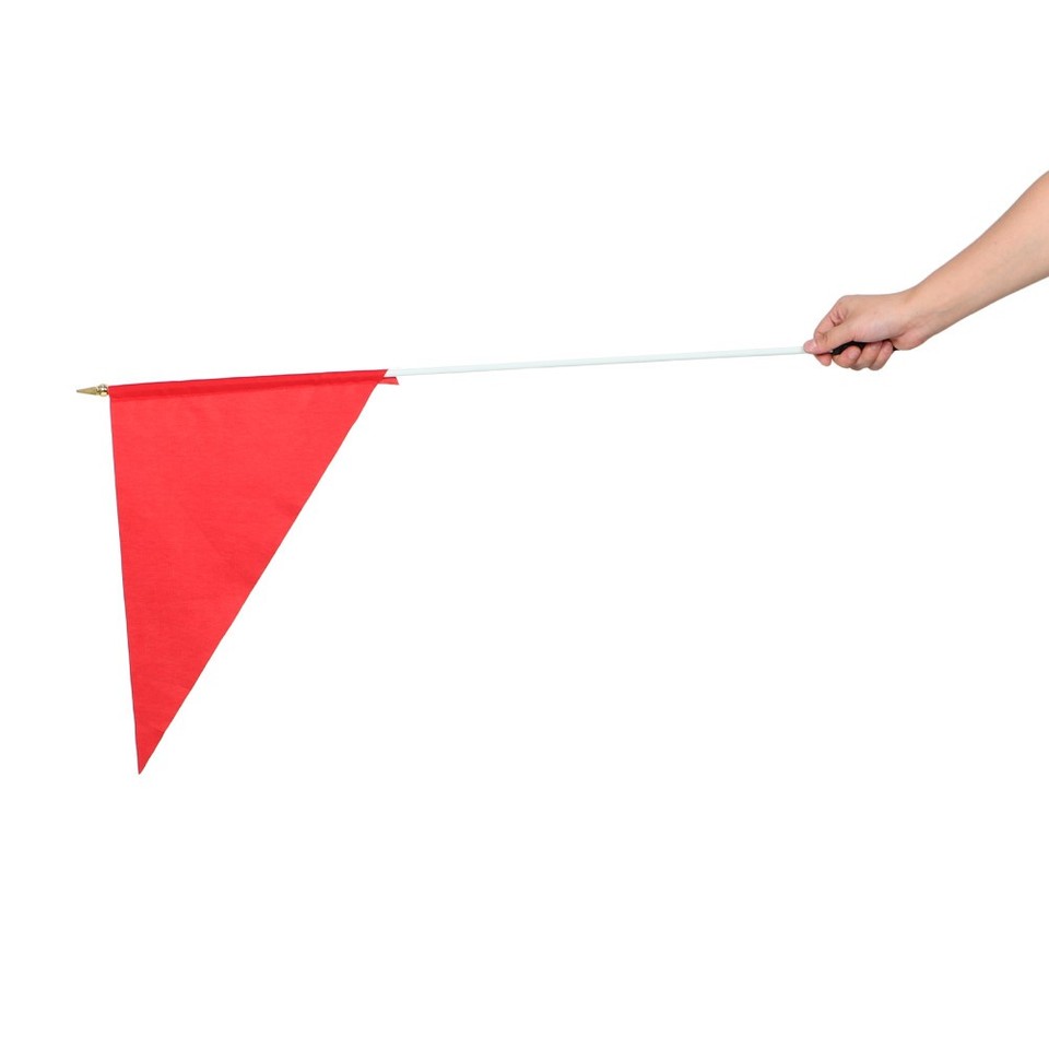 Electric Bike Pole Flag Bicycle Warning E-bike Triangle Beach for | eBay UK