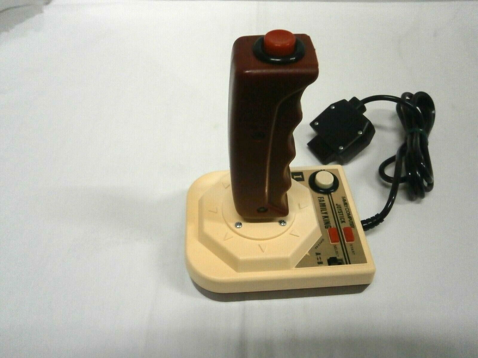 JOY STICK Controller Type 1. Family king -- Famicom, NES. Japan. 40656 ...