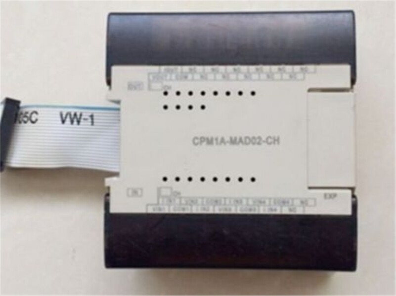 Used 1Pc Omron Plc CPM1A-MAD02-CH Tested pn | eBay