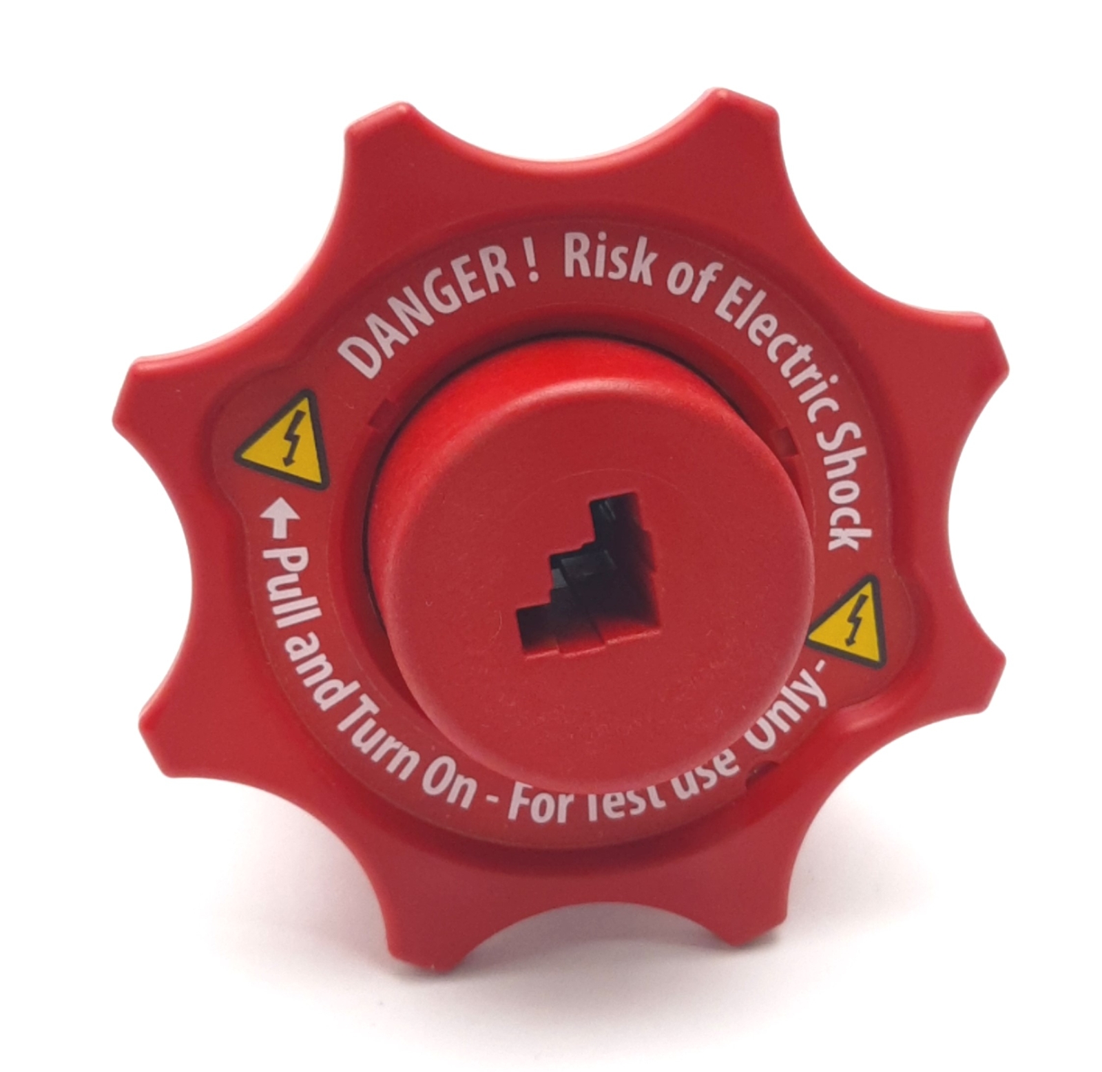 Allen Bradley 194R-N2 Operating Handle/Disconnect, w/o Rod, Pull & Turn ...