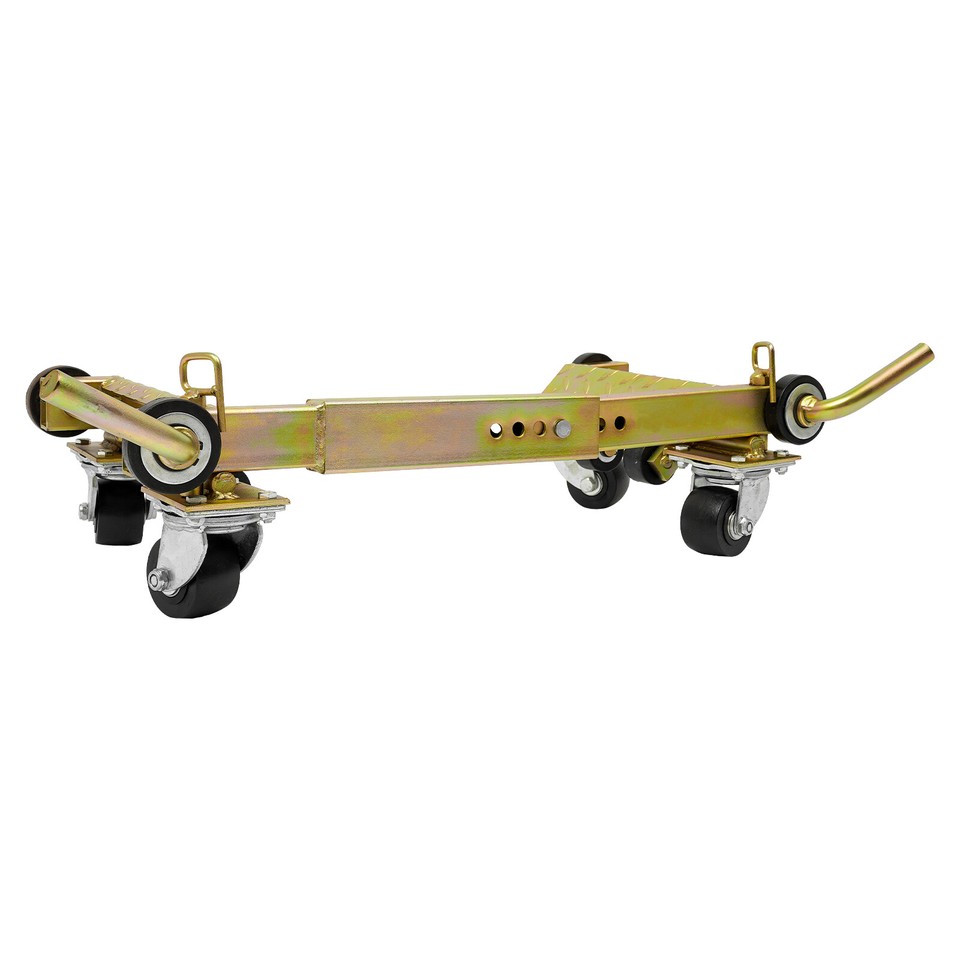 1T Wheel Dolly Tire Jack Lift 2200LBS Vehicle Positioning Car Moving ...