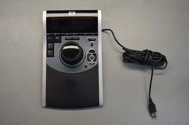 HP SpacePilot USB 3d Motion Controller Ef390aa in for sale online | eBay