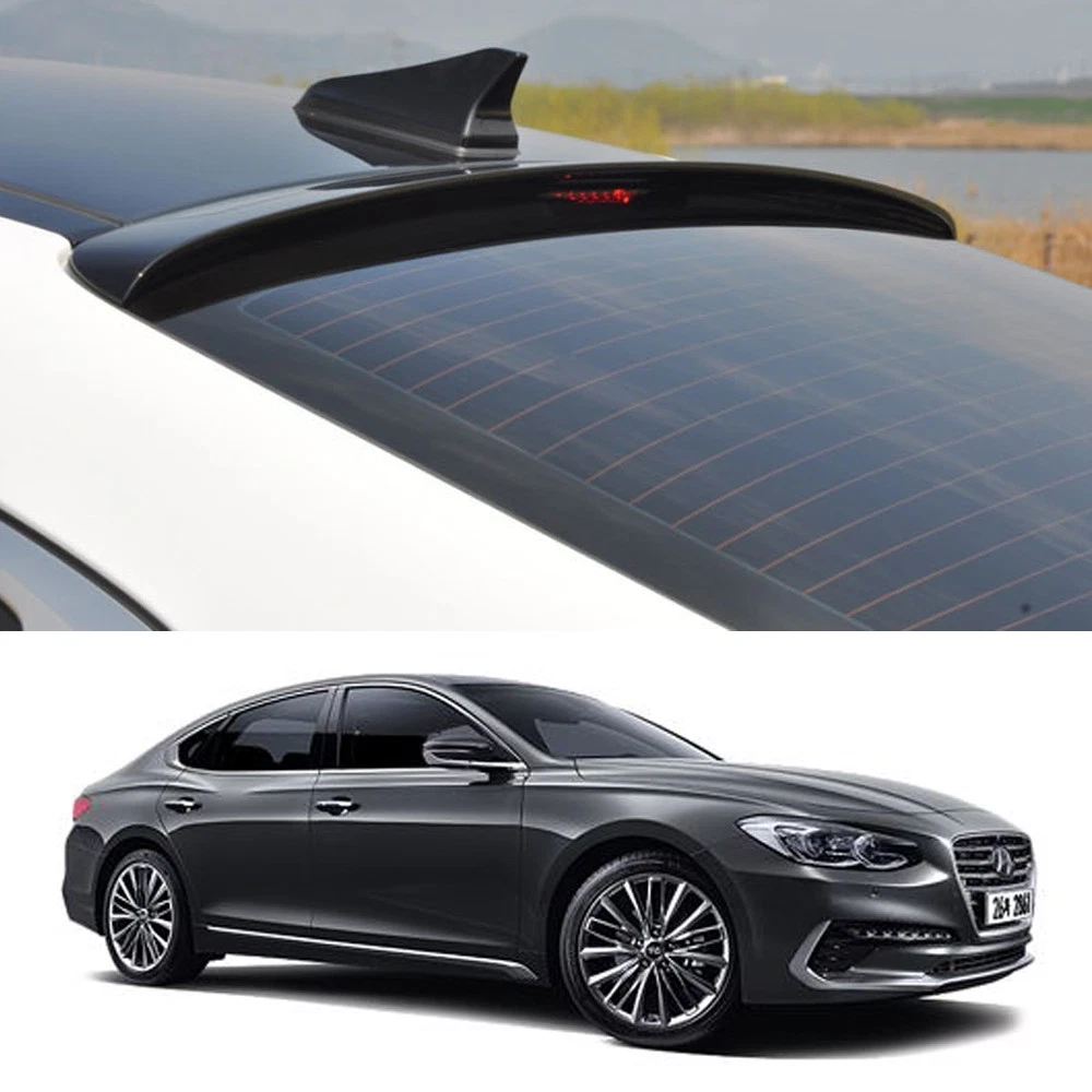 Hyundai Grandeur 2022 Rear Wing