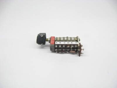 Kidde Aerospace 30-278-4 Fire Detector Test Switch - King Air A100 ...
