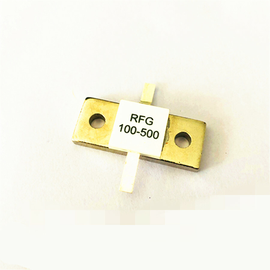 RFG100-500 RF Termination Microwave Resistor Dummy Load 500W 100ohm | eBay