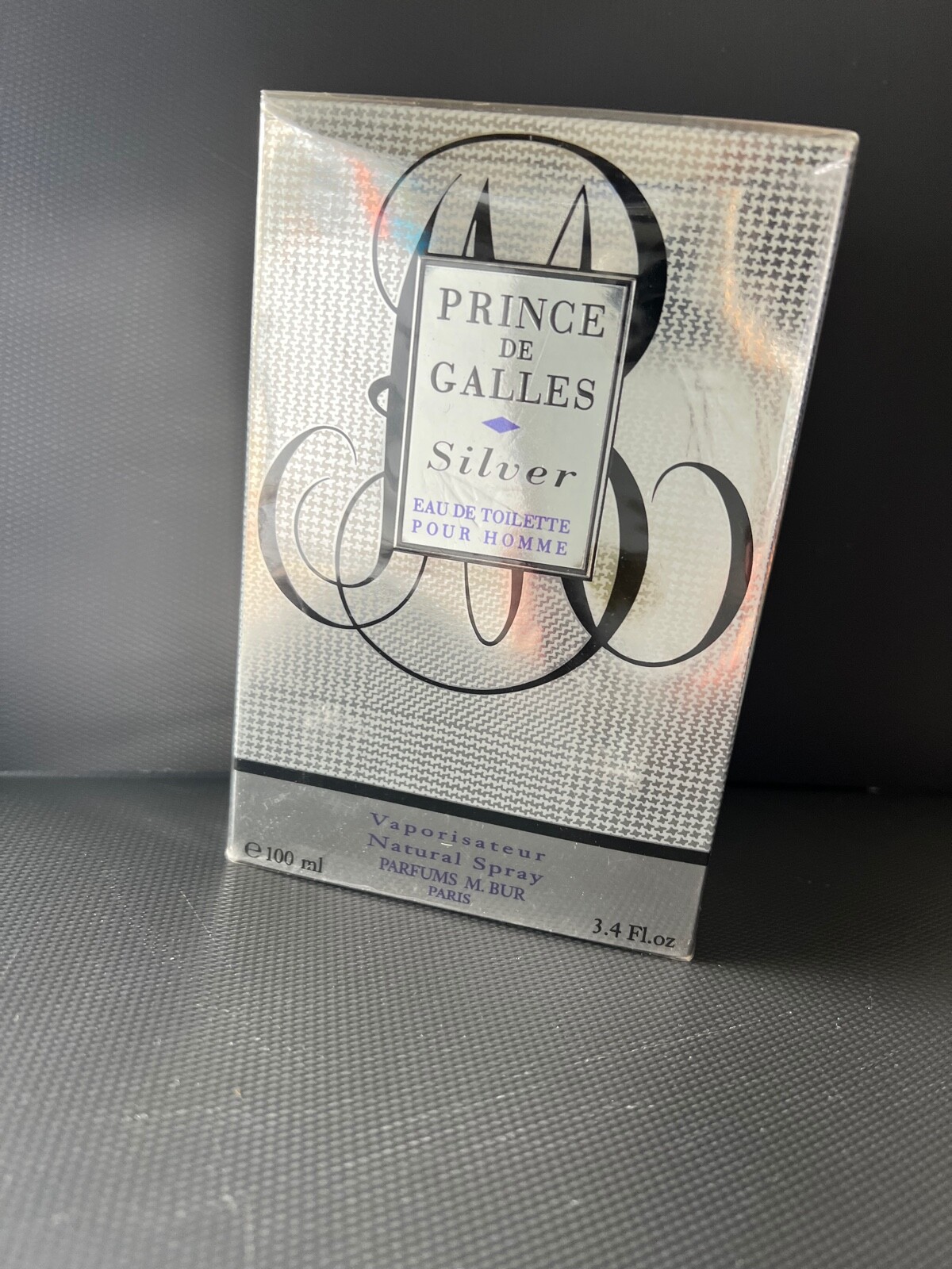 PRINCE DE GALLES SILVER 100ML/3.4 FL.OZ. EDT SPRAY | eBay