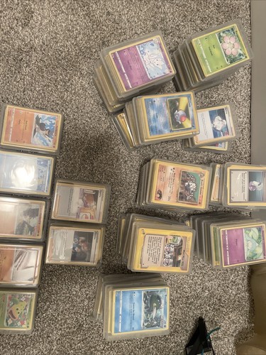 Pokémon 350 Pokemon TCG Trading Cards Collection | eBay