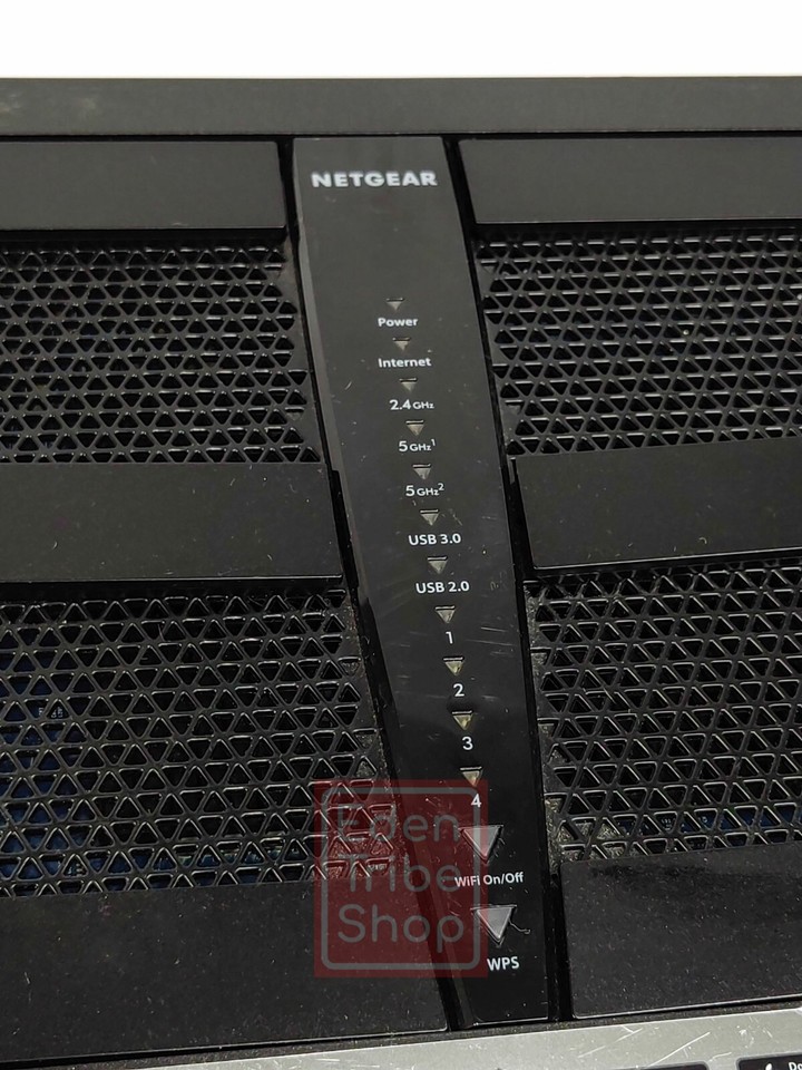 Netgear Nighthawk X6 R8000 AC3200 Tri-Band Router | eBay