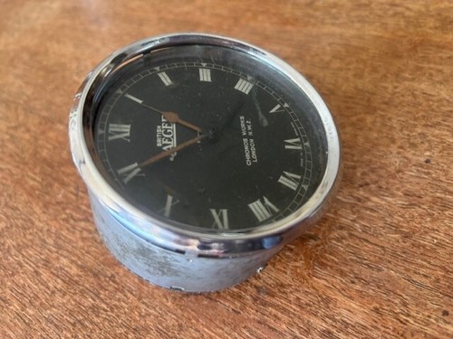 Jaeger Clock Original 1930s for vintage car VSCC for Riley etc | eBay UK