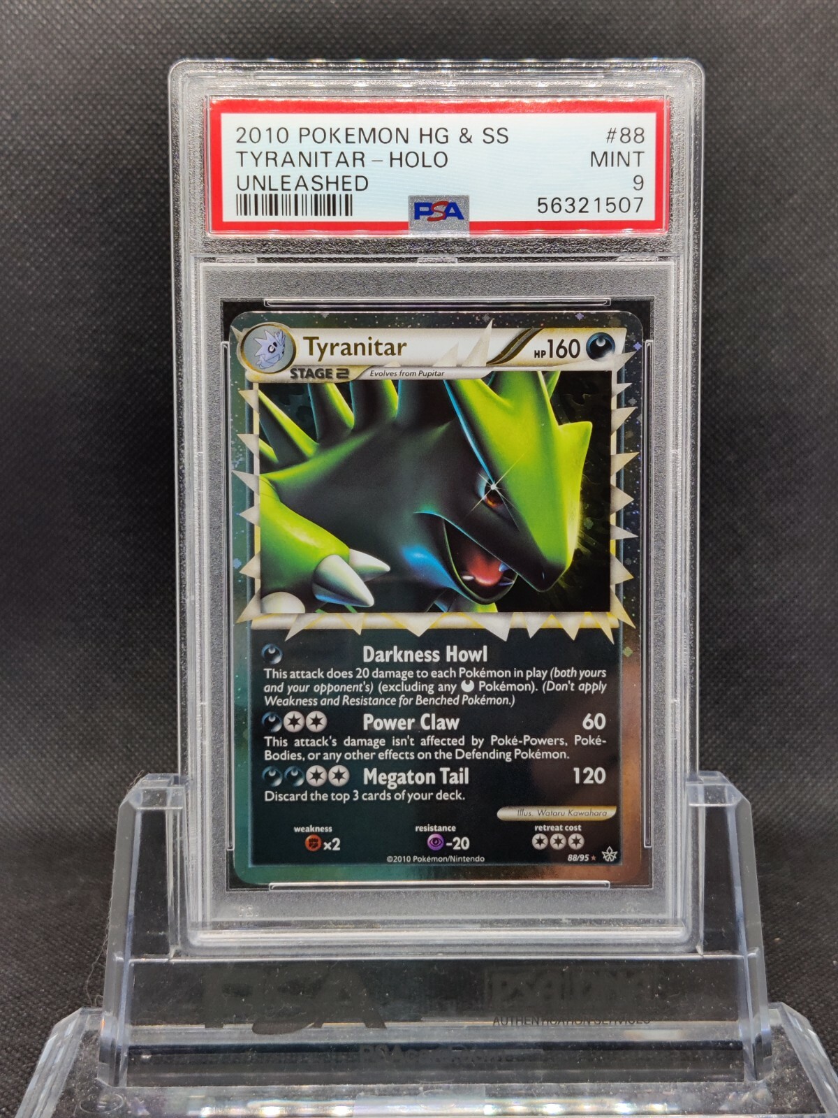 Tyranitar Prime