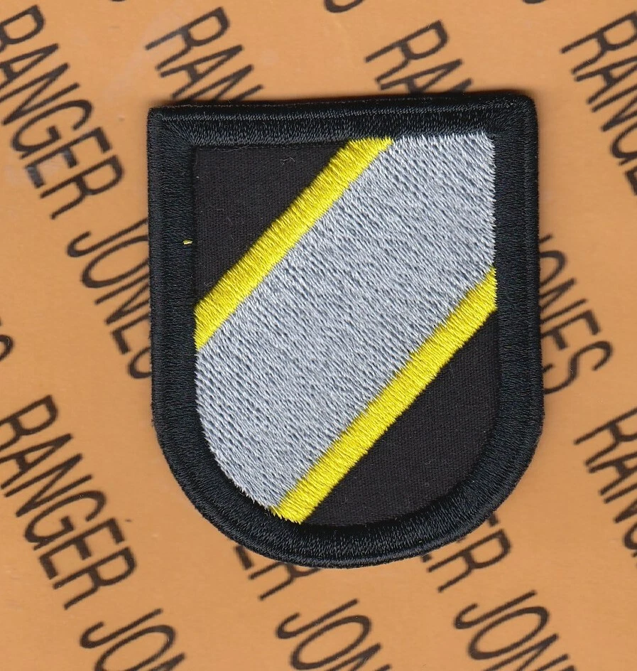 Joint Special Operations Command Patch