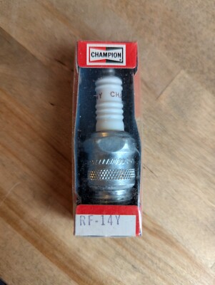 Champion Spark Plug Part Number - Rf-14Y | eBay