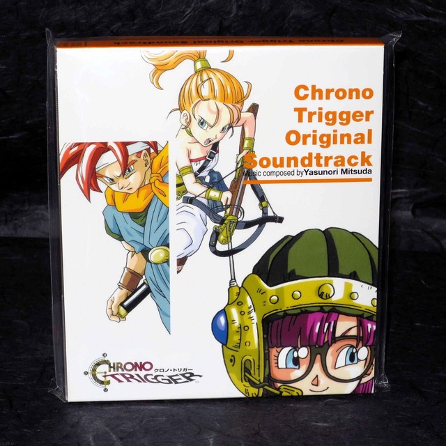 Chrono Trigger: Ost by Game Music (CD, 2005) for sale online | eBay