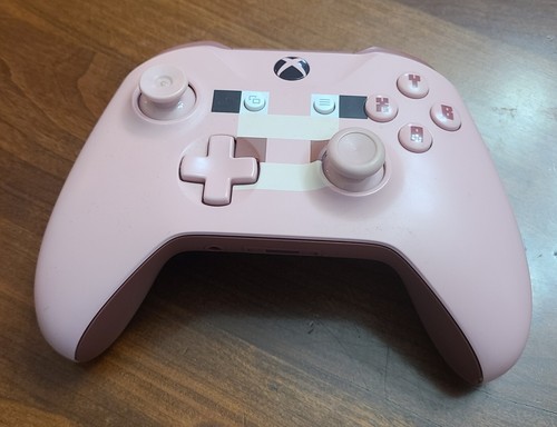 XBox One Controller Wireless Minecraft Pig Special Edition | eBay