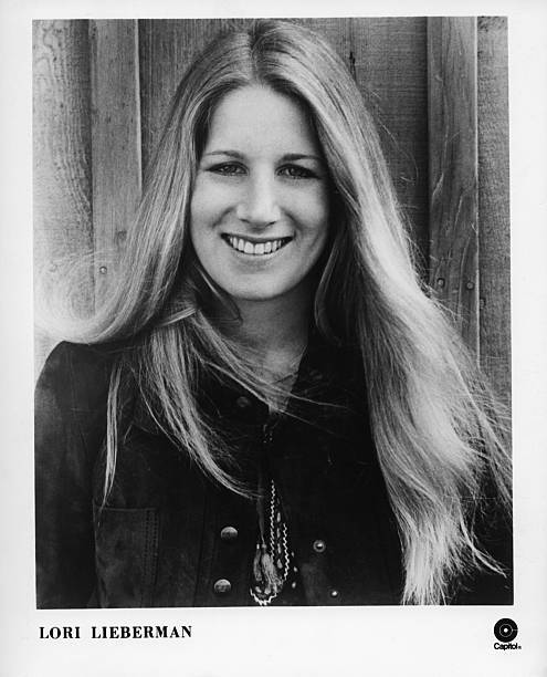 Singer-songwriter Lori Lieberman poses for a Capitol Records publi- Old ...