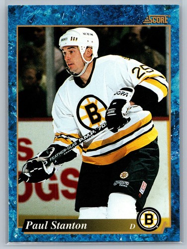 Paul Stanton 1993 Score #510 | eBay