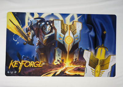 Keyforge Tournament Promo Playmat - Sanctum | eBay