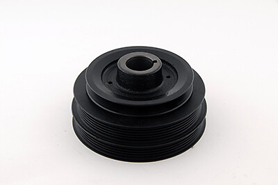 Engine Crankshaft Pulley for 93-97 Toyota Corolla 1.8L-L4 OEM# 13470 ...