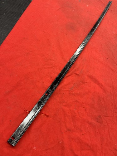 1964 1/2 - 1965 Ford Mustang Convertible Top Boot Lip Well Trim Molding ...