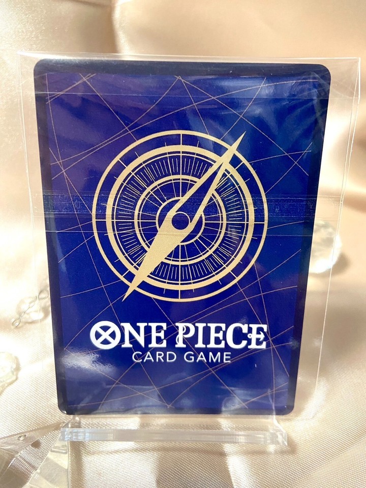 ONE PIECE Card Game OP07-072 SR parallel card PORCHE Japanese | eBay
