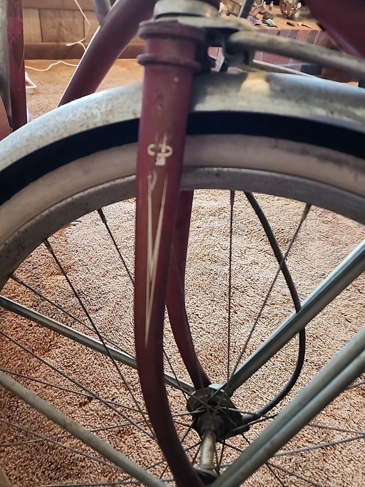 Vintage Murray Meteor Flite Bicycle - Needs restored | eBay