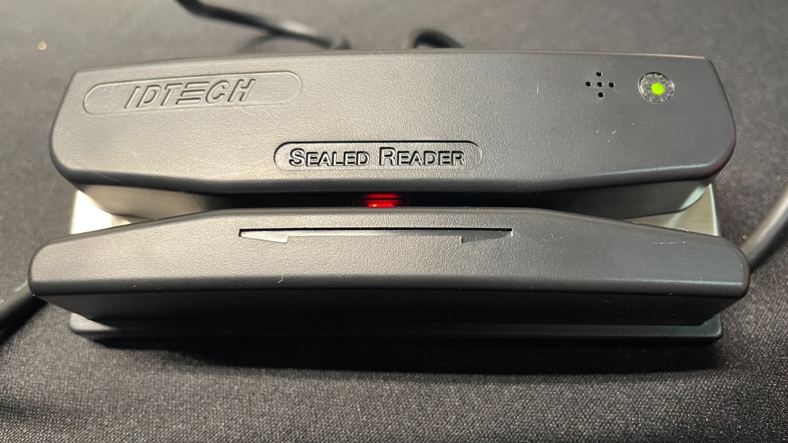 IDTech WCR3227-600US Magnetic Stripe Reader | eBay