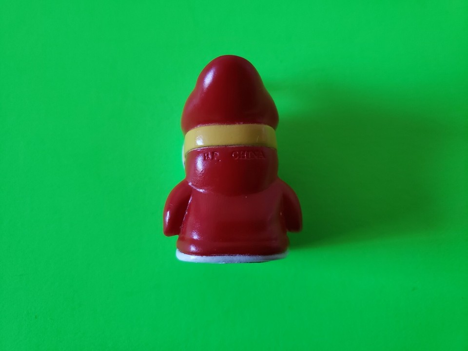 Super Mario RPG Shy Guy Keychain Figure Nintendo Banpresto 1995 Japan ...